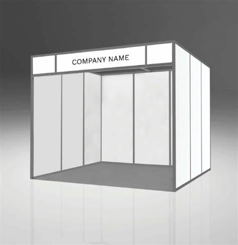 Exhibition Booths – Jaegers Event Hire