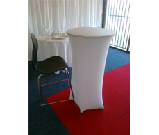 High Bar Table Socks – Jaegers Event Hire