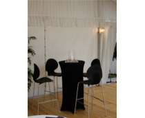High Bar Table Socks – Jaegers Event Hire