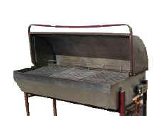 Large Gas Roaster (Heatlie) – Jaegers Event Hire